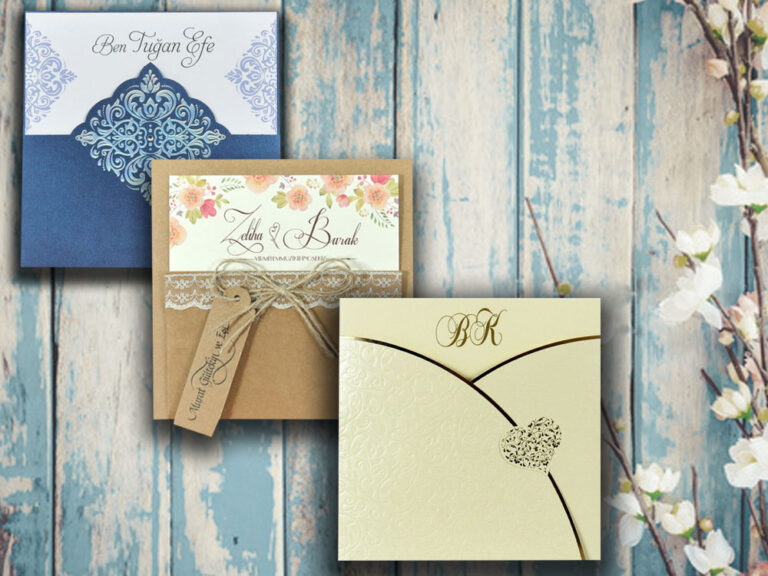 Special Shaadi Cards - Asian Pakistani and Hindu Wedding Cards